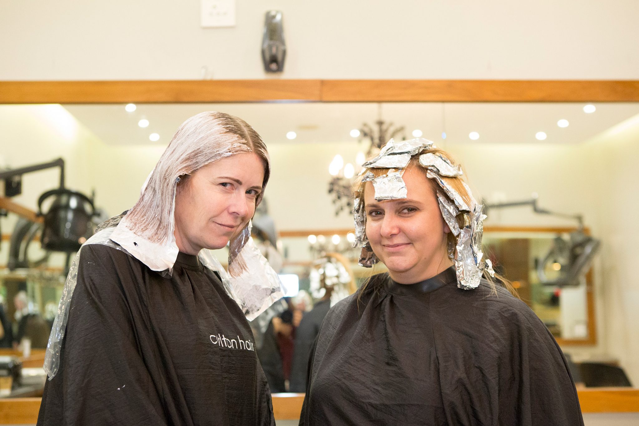 Carlton Hair Makeover | Carlton Hair Makeover