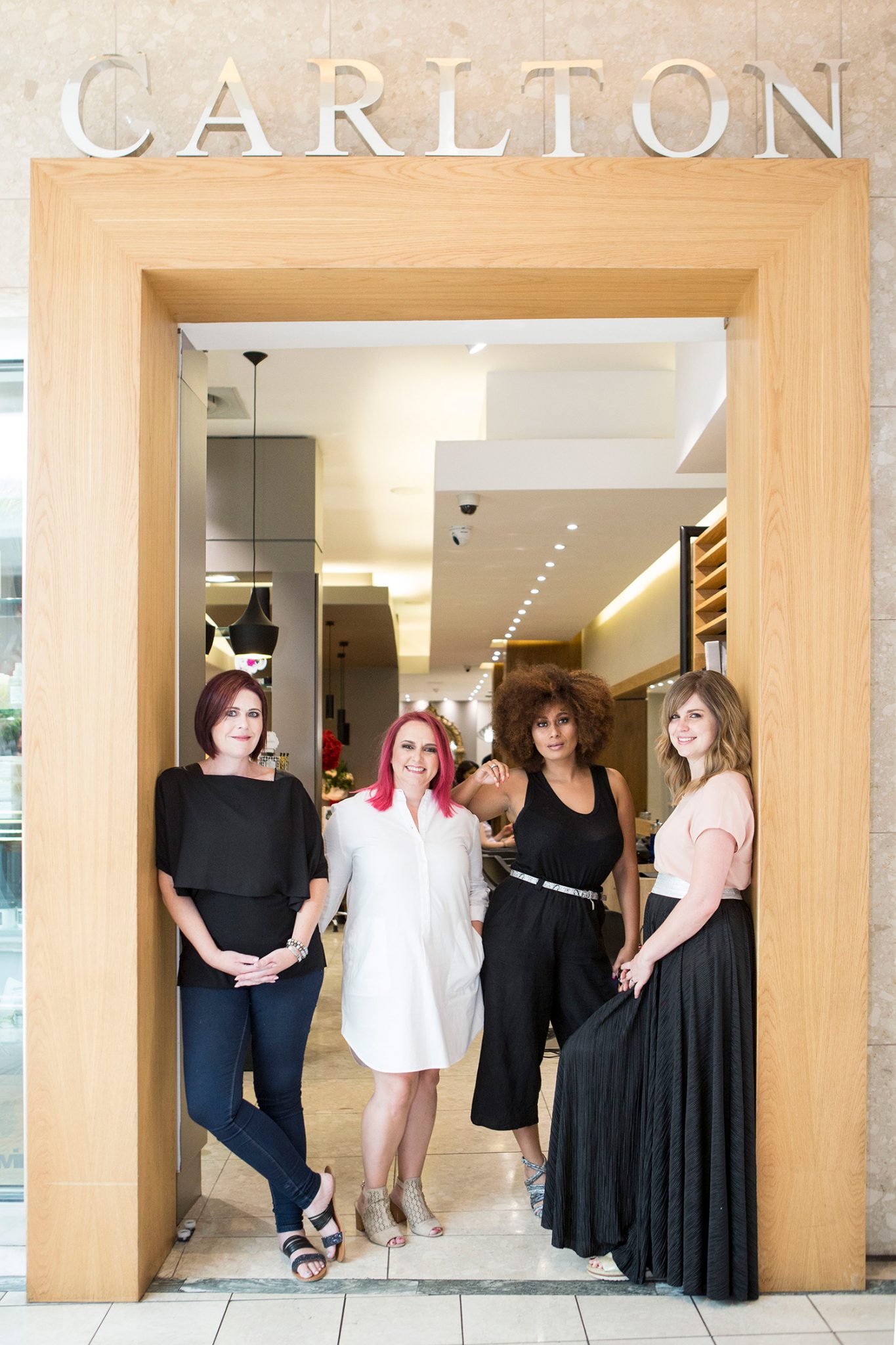 Carlton Hair Makeover | Carlton Hair Makeover