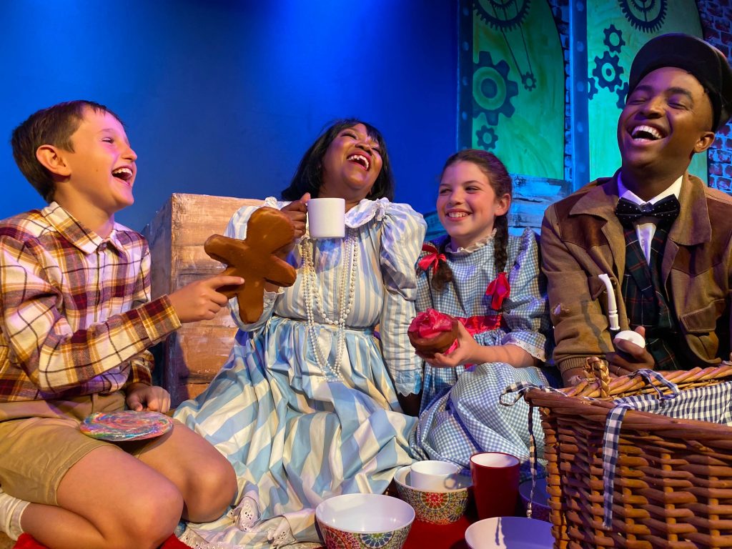 Chitty Chitty Bang Bang Jr by The People’s Theatre | Tonic & Tiaras