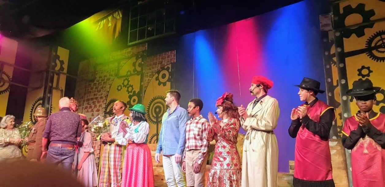 Chitty Chitty Bang Bang Jr by The People’s Theatre | Tonic & Tiaras