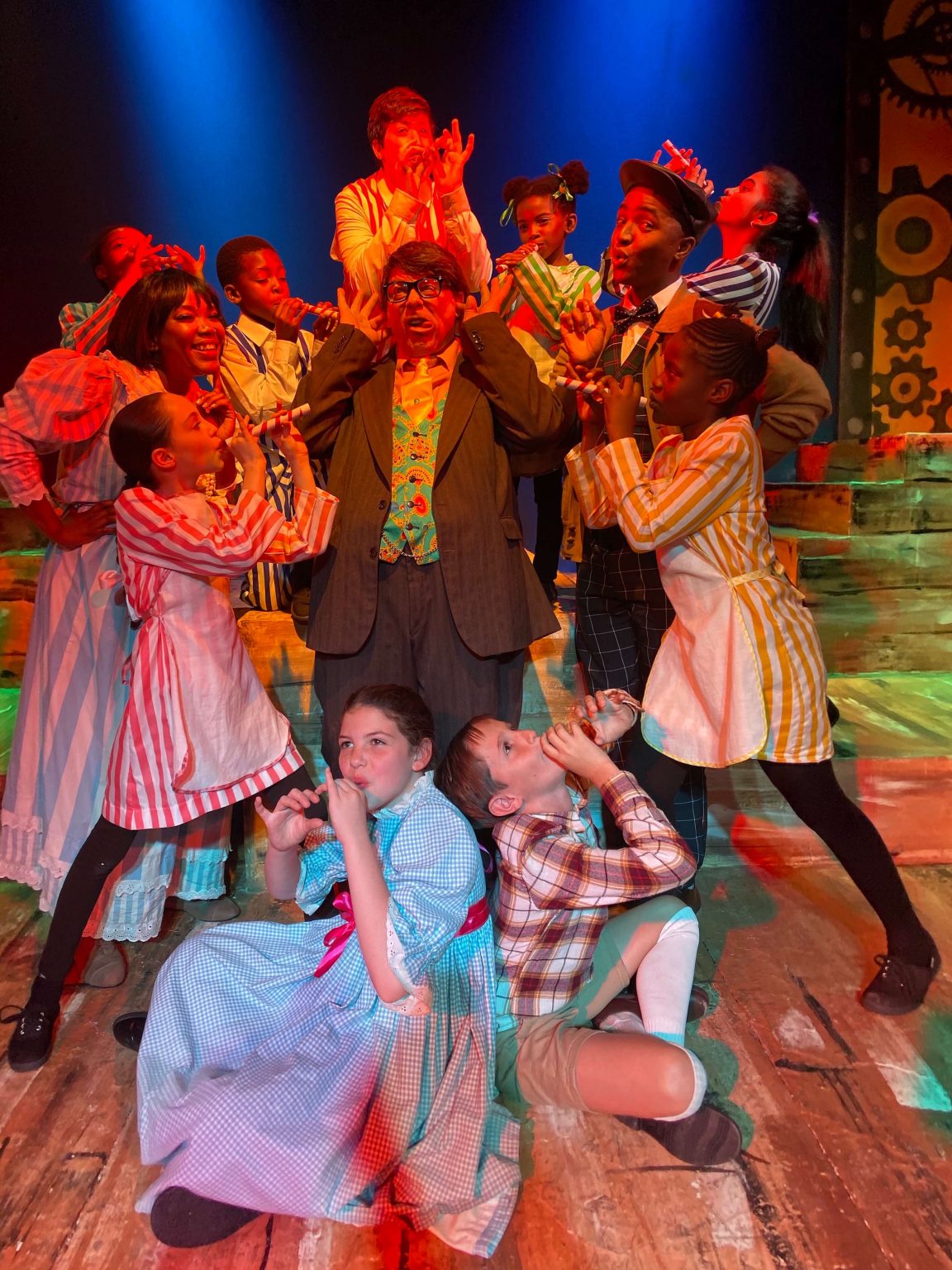 Chitty Chitty Bang Bang Jr by The People’s Theatre | Tonic & Tiaras